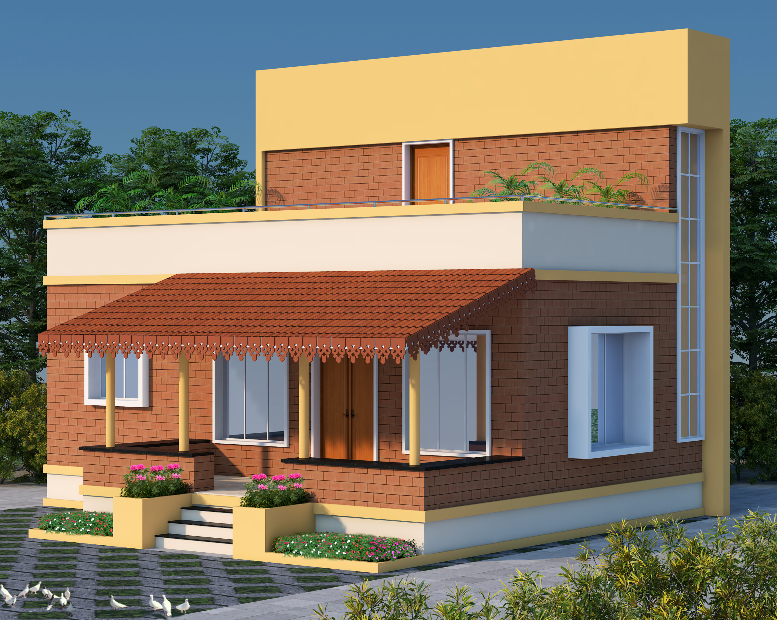 Top architect, Interior and Landscape Designer in Aurangabad